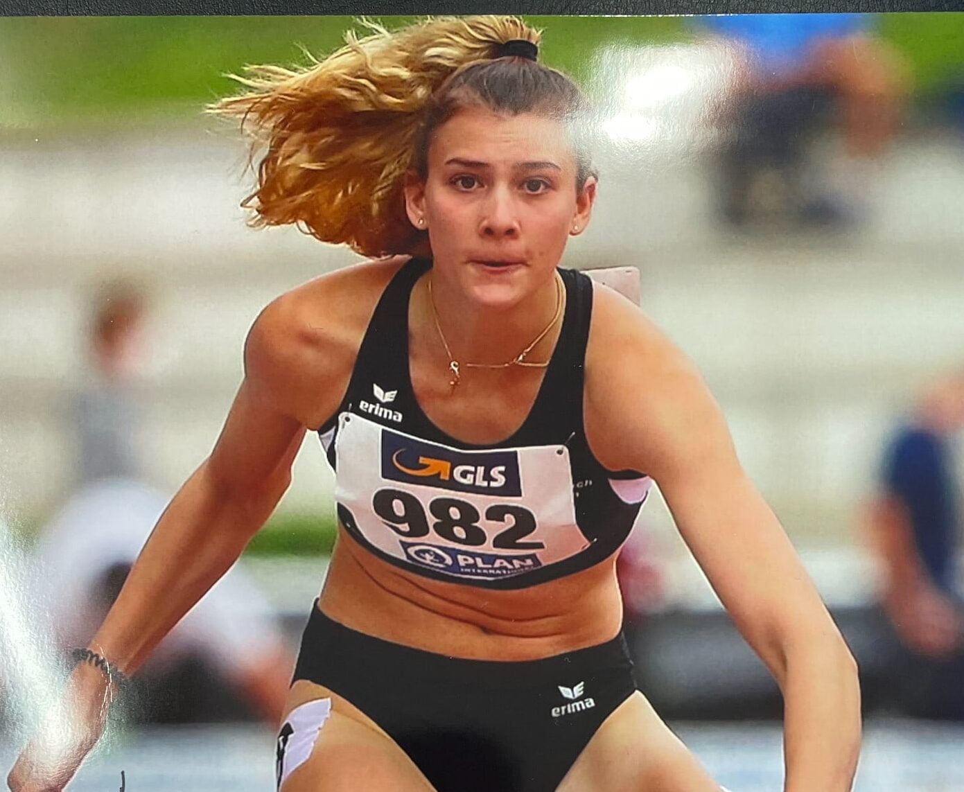 ewimed unterstützt Nachwuchstalent aus Zollernalbkreis