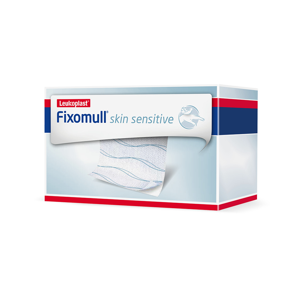 Fixomull® skin sensitive – ewimed